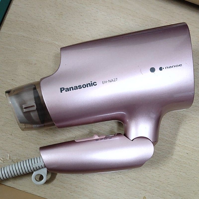 Panasonic EH-NA27吹風機（二手） | 蝦皮購物
