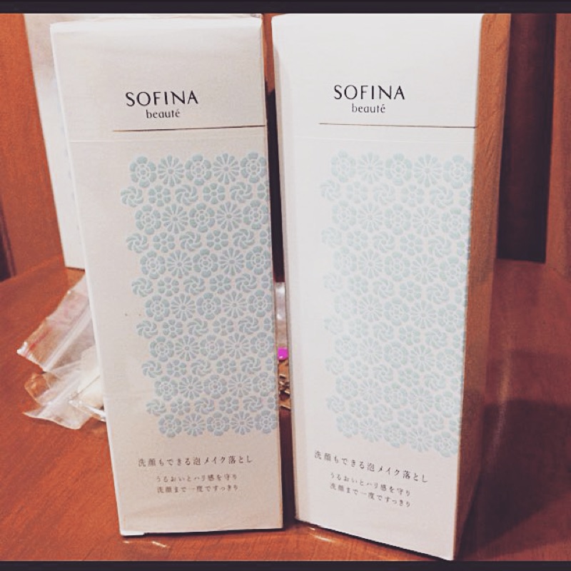 Sofina 蘇菲娜 芯美顏潔顏慕斯（洗卸兩用）150ml | 蝦皮購物