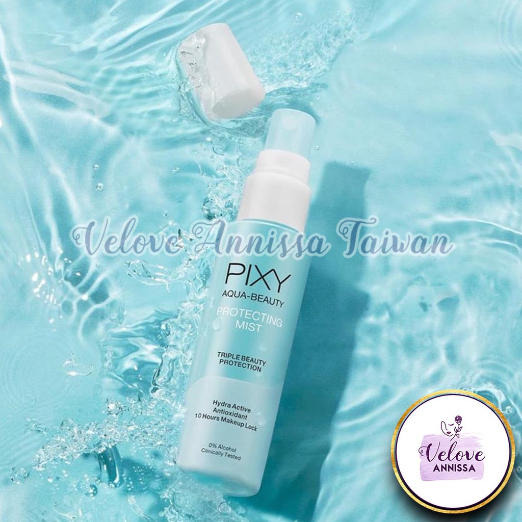 PIXY proctecting mist setting spray sprey sprei semprotan | 蝦皮購物