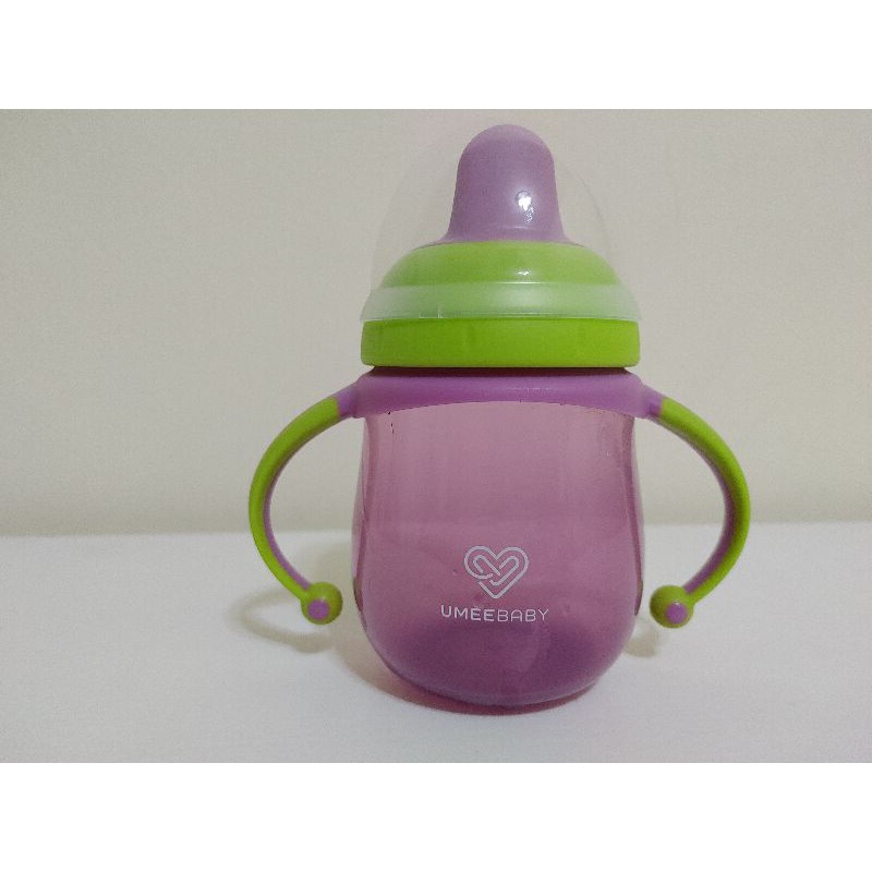 荷蘭 UMEE UMEEBABY鴨嘴學習訓練喝水杯 220ml | 蝦皮購物