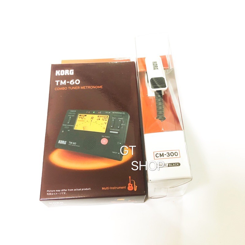 KORG TM-60 調音 節拍器 TM60 調音節拍可同時使用 調音器 也是 節拍器 korg tm60 | 蝦皮購物