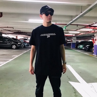 XCTRL.116 織田信長盔甲不倒翁短T-黑 | 蝦皮購物