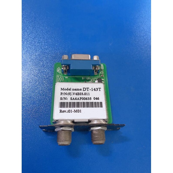 BENQ 明碁 55RU6600 LED大型液晶顯示器 視訊盒 DT-143T 拆機良品 | 蝦皮購物