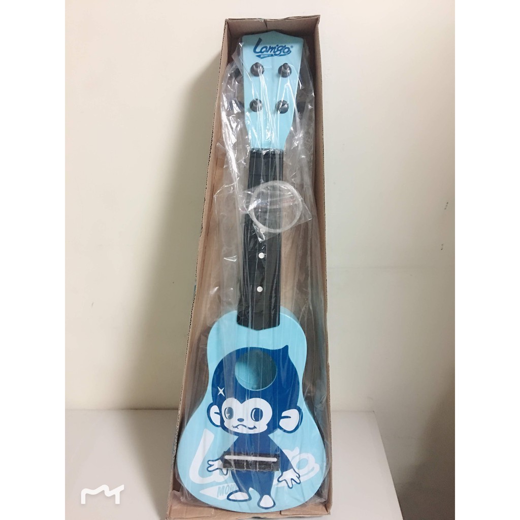 《絕版品》《全新》2015 Lamigo Mankeys桃猿隊 烏克麗麗趴限定商品 | 蝦皮購物