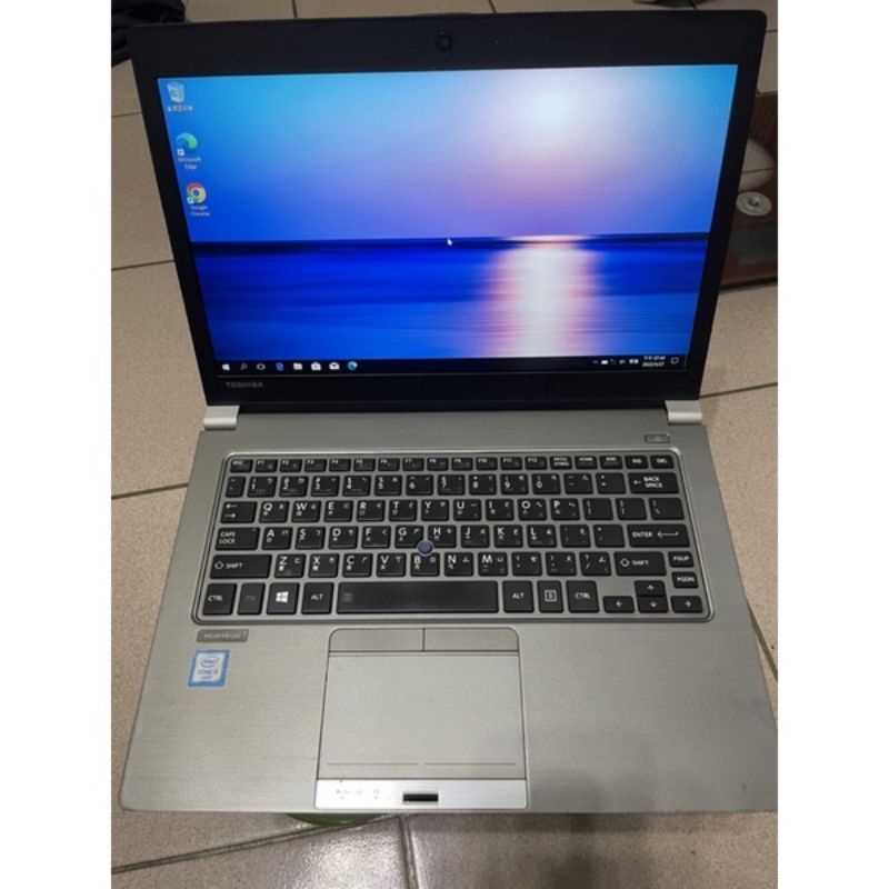 【賣可2店】 Toshiba Z30C i5-6200 / 16G / 256G SSD 超輕薄高效能筆電 畫質超細緻 | 蝦皮購物