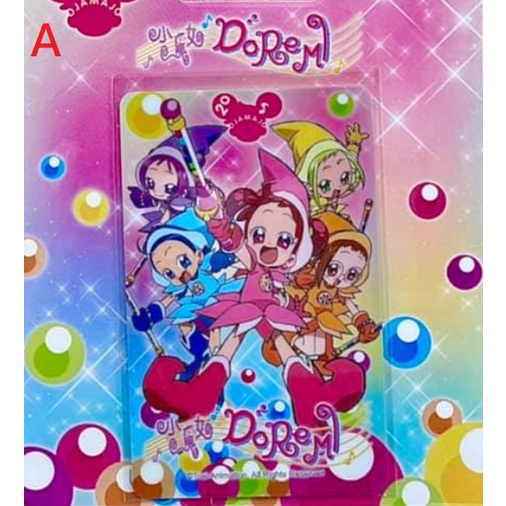 二代 2代 icash 2.0 感應卡 小魔女DoReMi 春風Doremi icash2.0 單售 | 蝦皮購物