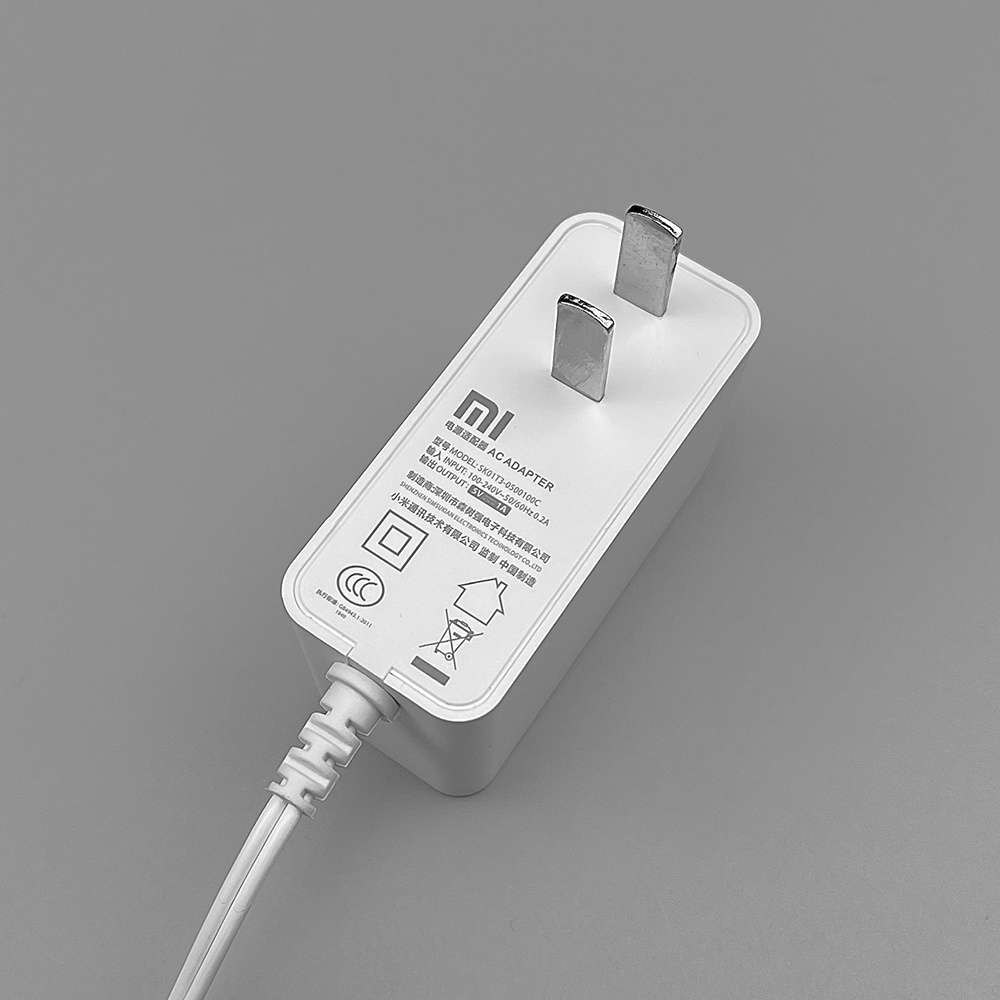 小米路由器3C原裝適配器 4C 4Q 電源線充電器插頭5V1A原裝適配器 | 蝦皮購物