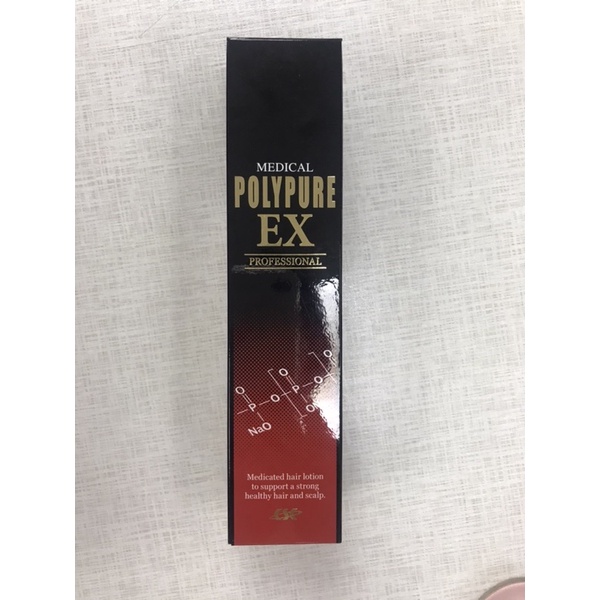 POLYPURE EX 多立寶 養健髮液 養髮液 | 蝦皮購物