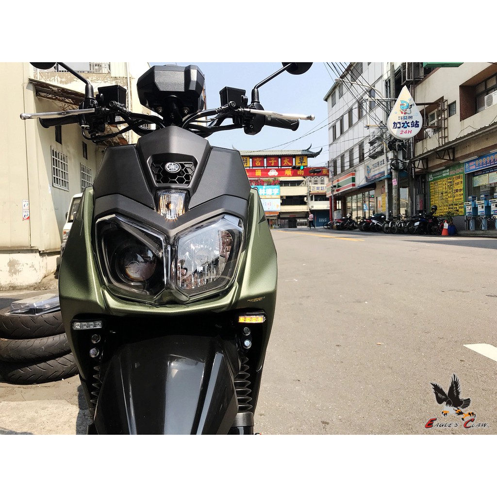 柏』利多銷】KOSO BW'S R 前LED方向燈燈組 方向燈 定位燈 雙碟版 含固定支架 另有BWS方向燈皆可洽詢 | 蝦皮購物