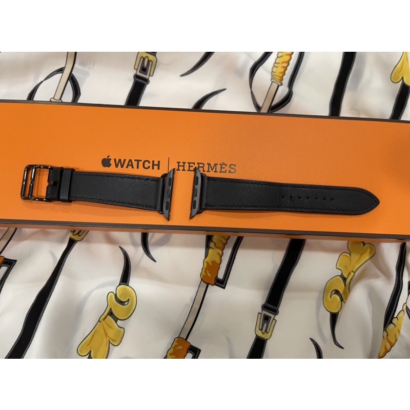 售HERMÈS第七代41mm Hermes Apple Watch只販售錶帶 | 蝦皮購物