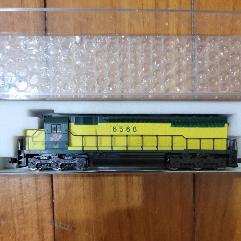 全新 KATO 176-3107 SD45 C & NW #6568 美式SD45型柴油機車 N規 | 蝦皮購物