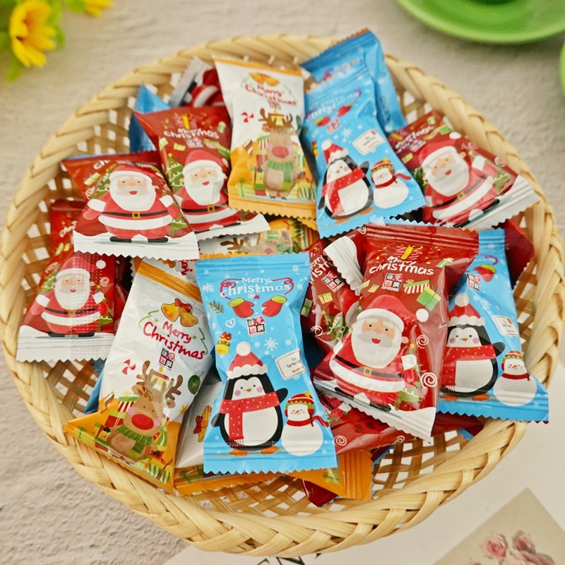 【食尚三味】聖誕水果QQ糖 250g/600g 綜合軟糖 水果糖 (聖誕節糖果) | 蝦皮購物