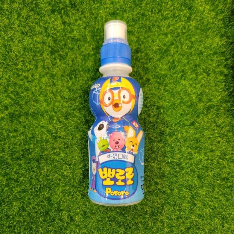 快速出貨 韓國八道 Paldo pororo 啵樂樂 乳酸飲料 235ml 7口味 | 蝦皮購物