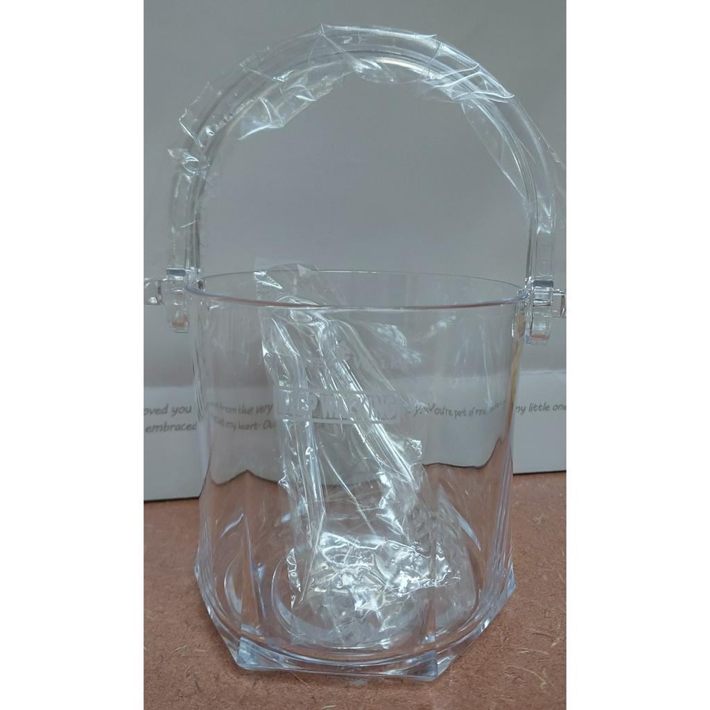 Johnnie Walker 約翰走路 Singleton 蘇格登 手提小冰桶 附夾子 壓克力冰桶 冰夾 冰桶 | 蝦皮購物