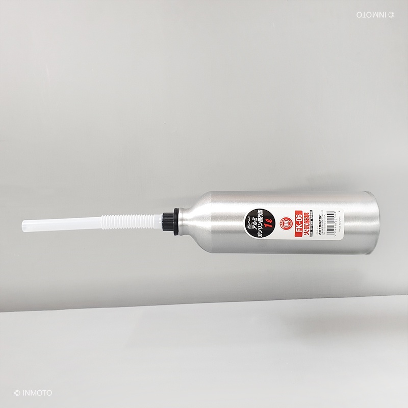 伊摩多※日本DAIJI大自‧FK-06 1L攜帶式油瓶【救車神器】鋁合金儲油瓶 1000CC 汽油罐 油箱 油桶 隨身瓶 | 蝦皮購物