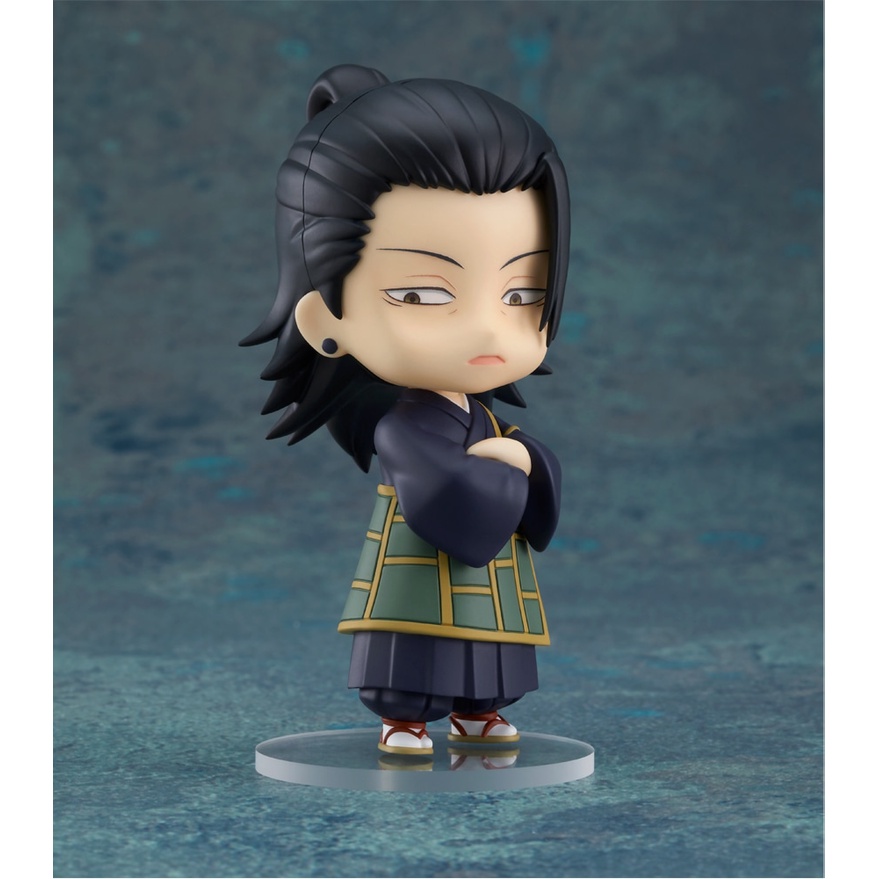 【SuMai粟麥屋】8月預購 【限定特典】日版 TOHO限定 咒術迴戰0 劇場版 黏土人 夏油 傑 | 蝦皮購物