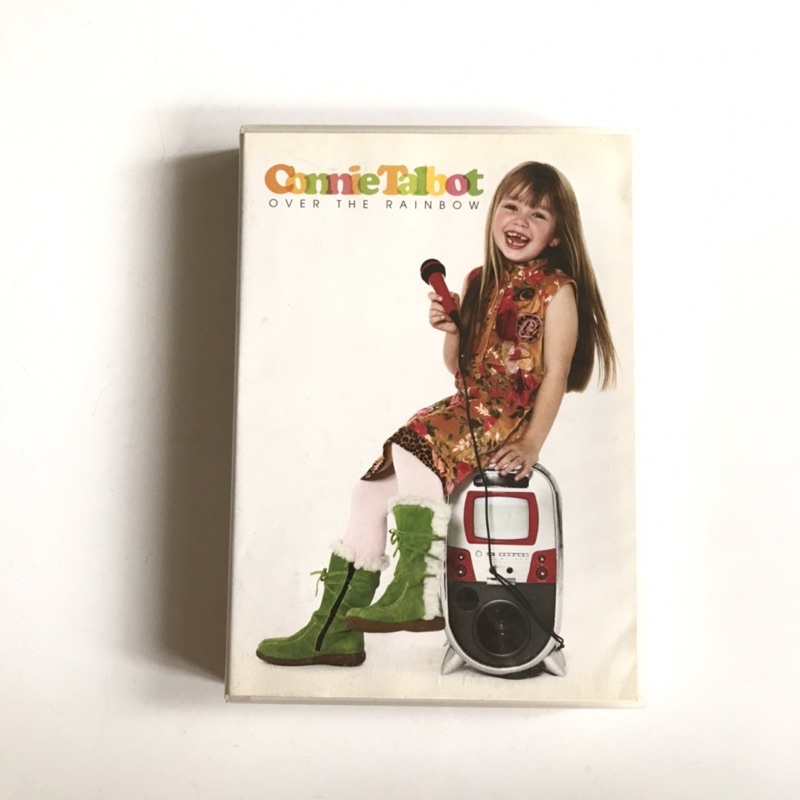 【專輯】Connie Talbot 《Over the Rainbow》 | 蝦皮購物