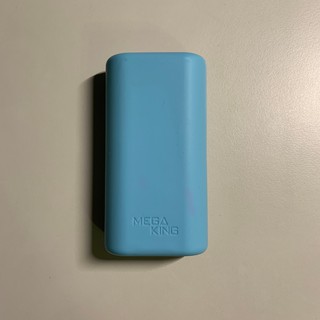 [二手] 行動電源 MEGA KING MK6800 斷捨離中 | 蝦皮購物