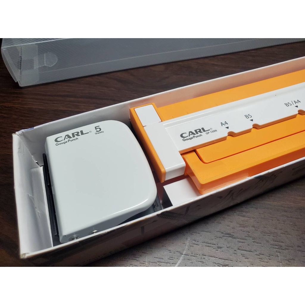 【二手】日本CARL GP-130N多孔式萬用打孔機 | 蝦皮購物