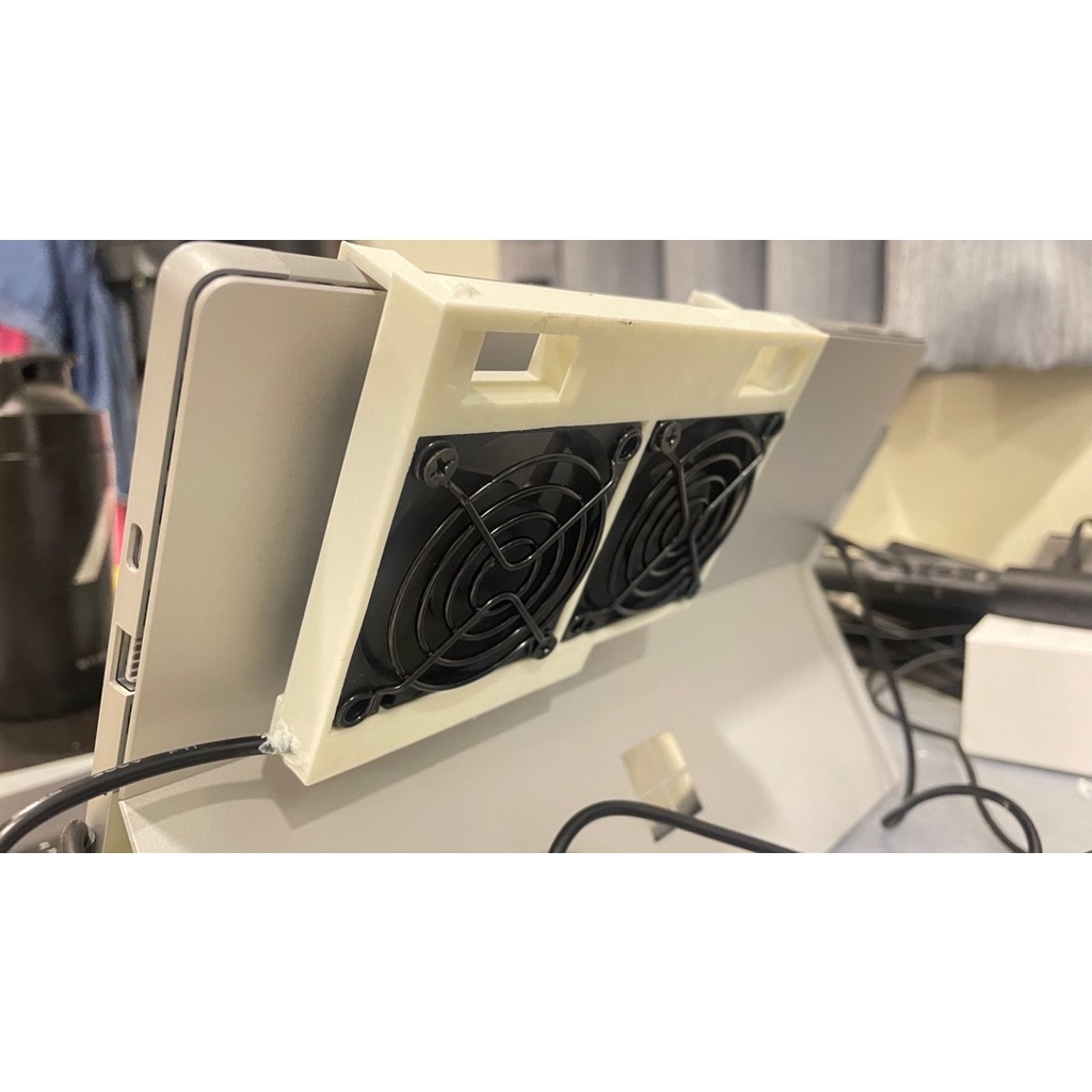 微軟 Microsoft surface 系列 散熱掛扇 筆電散熱 平板散熱 螢幕掛扇 平板電腦 | 蝦皮購物