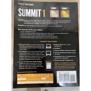 SUMMIT1(third edition) | 蝦皮購物