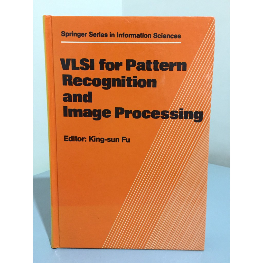 F4-1《321書市KB》VLSI for Pattern Recognition & Image Processing | 蝦皮購物
