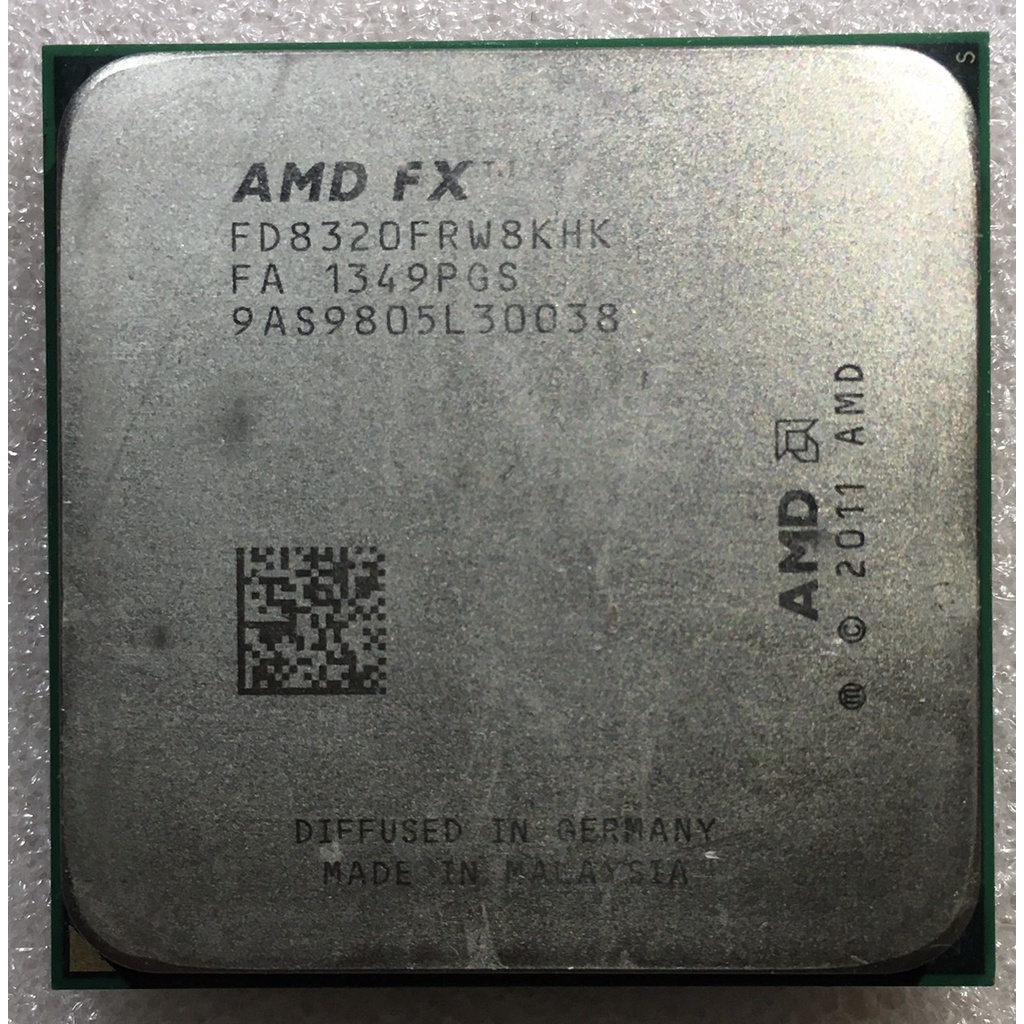優惠價$1000 AMD FX(tm)-8320 Eight-Core Processor(9AS9805L30038) | 蝦皮購物
