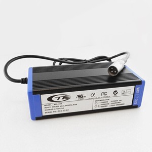 MSP-Battery Charger CTE 24V 5A 4F24050 XLR3 Mobility Scooter | 蝦皮購物