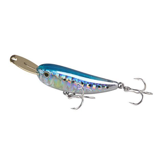 【LUZ路亞】【現貨】金屬舌板 004 上升爬行餌RiserBait鉛筆 浮水米諾 水表鉛筆 路亞 軟蟲|VIB 假餌 | 蝦皮購物