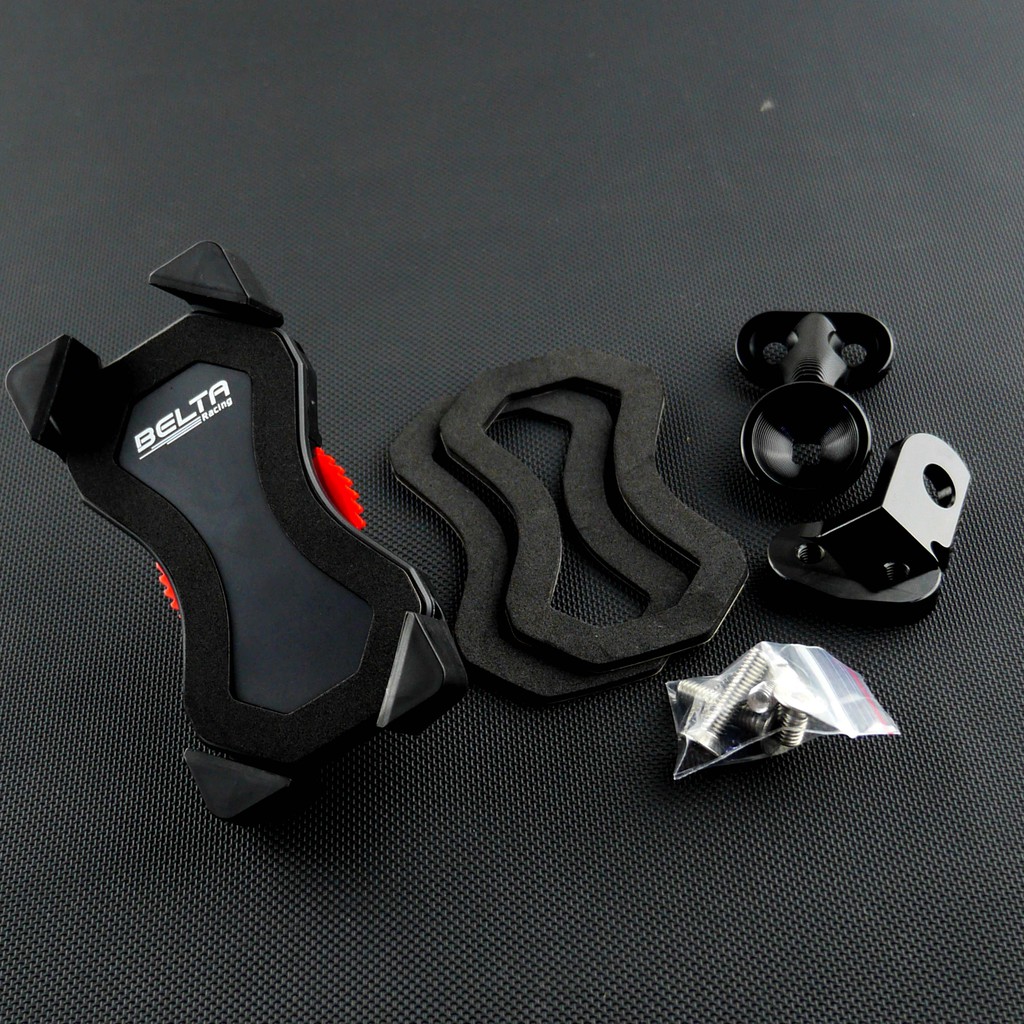 MTRT 手機架 手機支架 機車手機架 四爪 X型手機架 手機夾 各車種適用 FORCE | 蝦皮購物