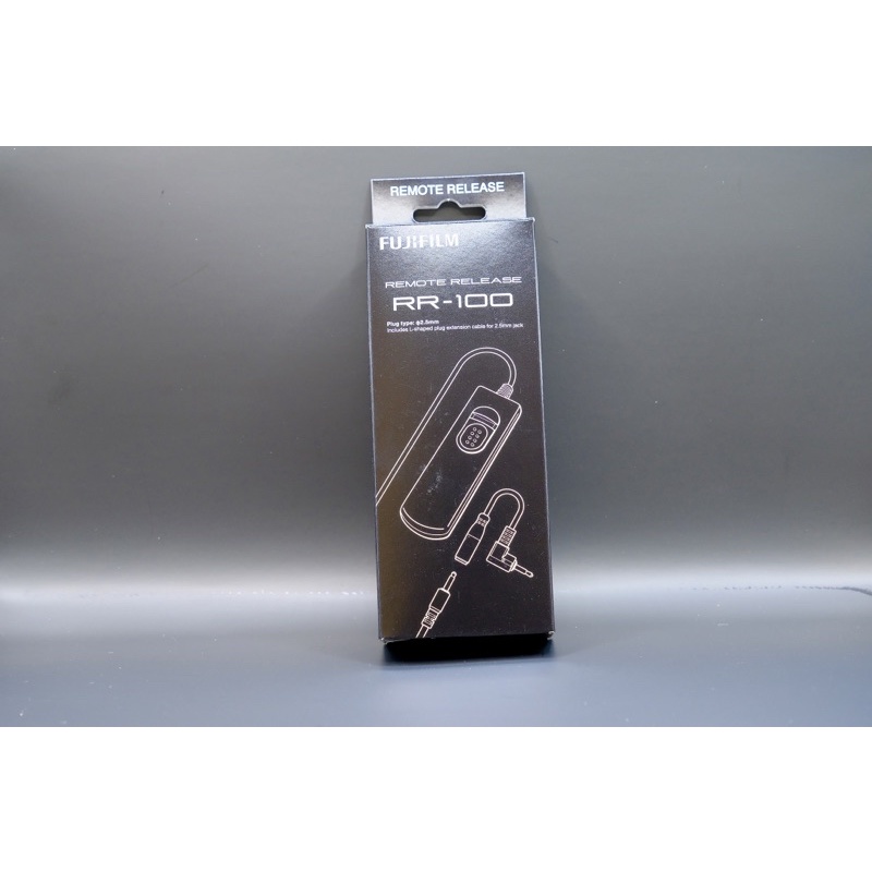 【Polar極地】原裝日本製-富士Fujifilm RR-100 RR100 原廠 遙控 快門線 XH2 XT4 GFX | 蝦皮購物