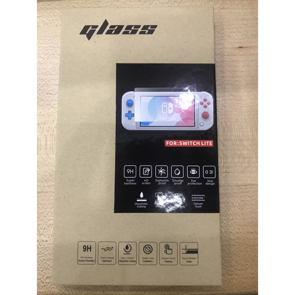 【艾達電玩】全新現貨 NS SWITCH /SWITCH LITE OLED 9H硬度鋼化膜保護貼 | 蝦皮購物