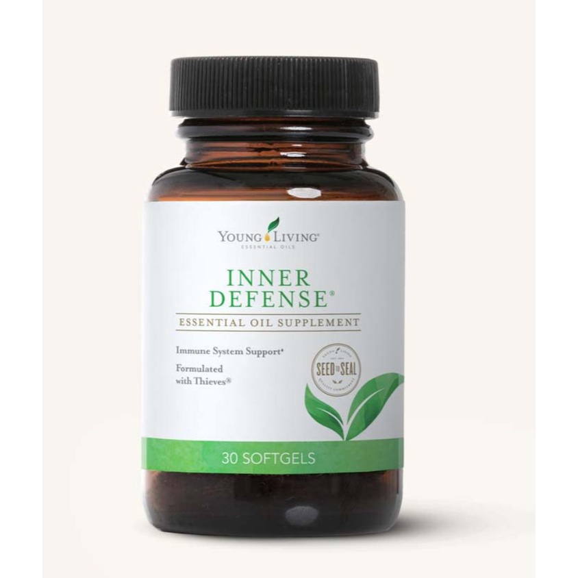 悠樂芳 Young Living 內在防禦 Inner Defense | 蝦皮購物