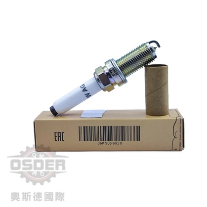 【奧斯德】 06K905601B 奧迪 福斯 斯柯達 Karoq Scirocco Golf 火星塞 火花塞 德國正廠 | 蝦皮購物