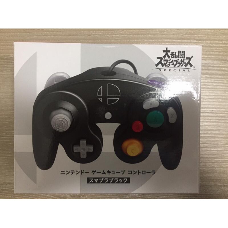 全新現貨 SWITCH NS周邊 原裝原廠 NGC GameCube控制器 NGC手把 明星大亂鬥款【歡樂交易屋】 | 蝦皮購物
