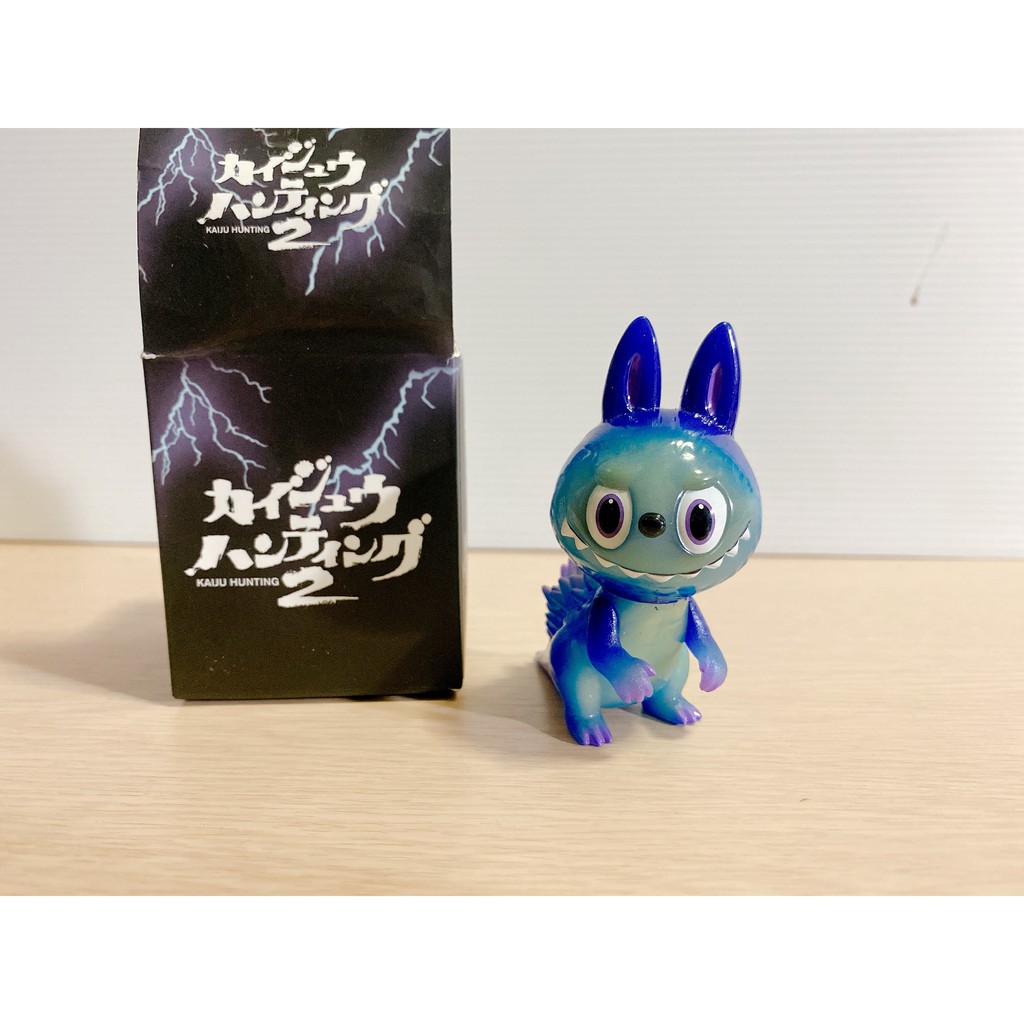 HOW2WORK Gojimomo Kasing Lun 龍家昇 Labubu 小雀斑 怪物獵人 泡泡瑪特 盒玩 夜光 | 蝦皮購物