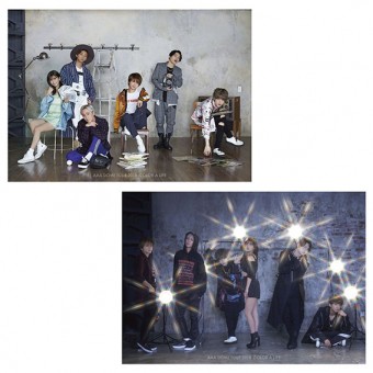 [現貨]AAA COLOR A LIFE巨蛋巡迴海報組(2張一組) | 蝦皮購物