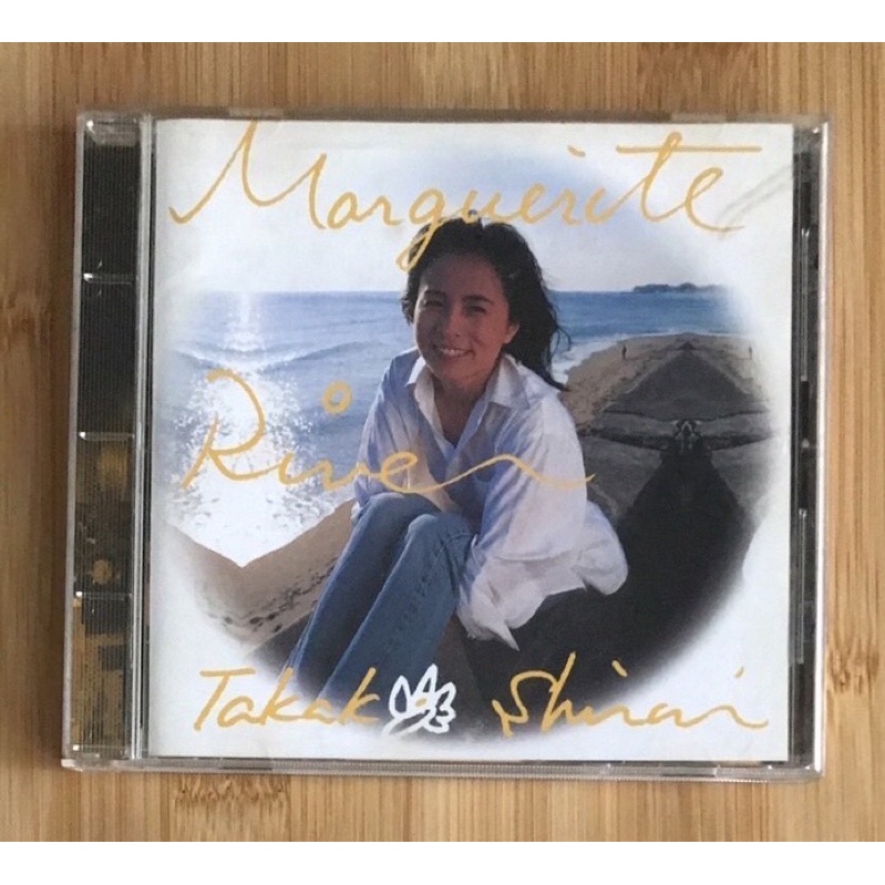 [二手CD]SHIRAI TAKAKO 白井貴子「Marguerite River」日語流行專輯 | 蝦皮購物