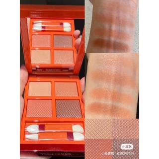 在台 TOM FORD 眼影 高級訂製四格眼盤 BELLE DE PÊCHE 苦桃 peach 蜜桃盤 01 BP01 | 蝦皮購物