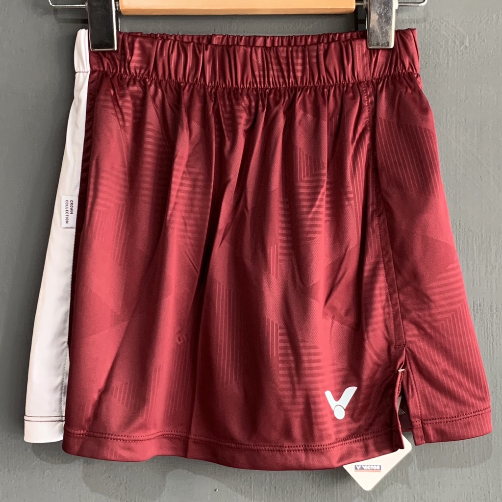 【英明羽球】 特惠服飾 勝利 VICTOR Crown Collection 戴資穎 褲裙 運動褲裙 K-3962 D | 蝦皮購物