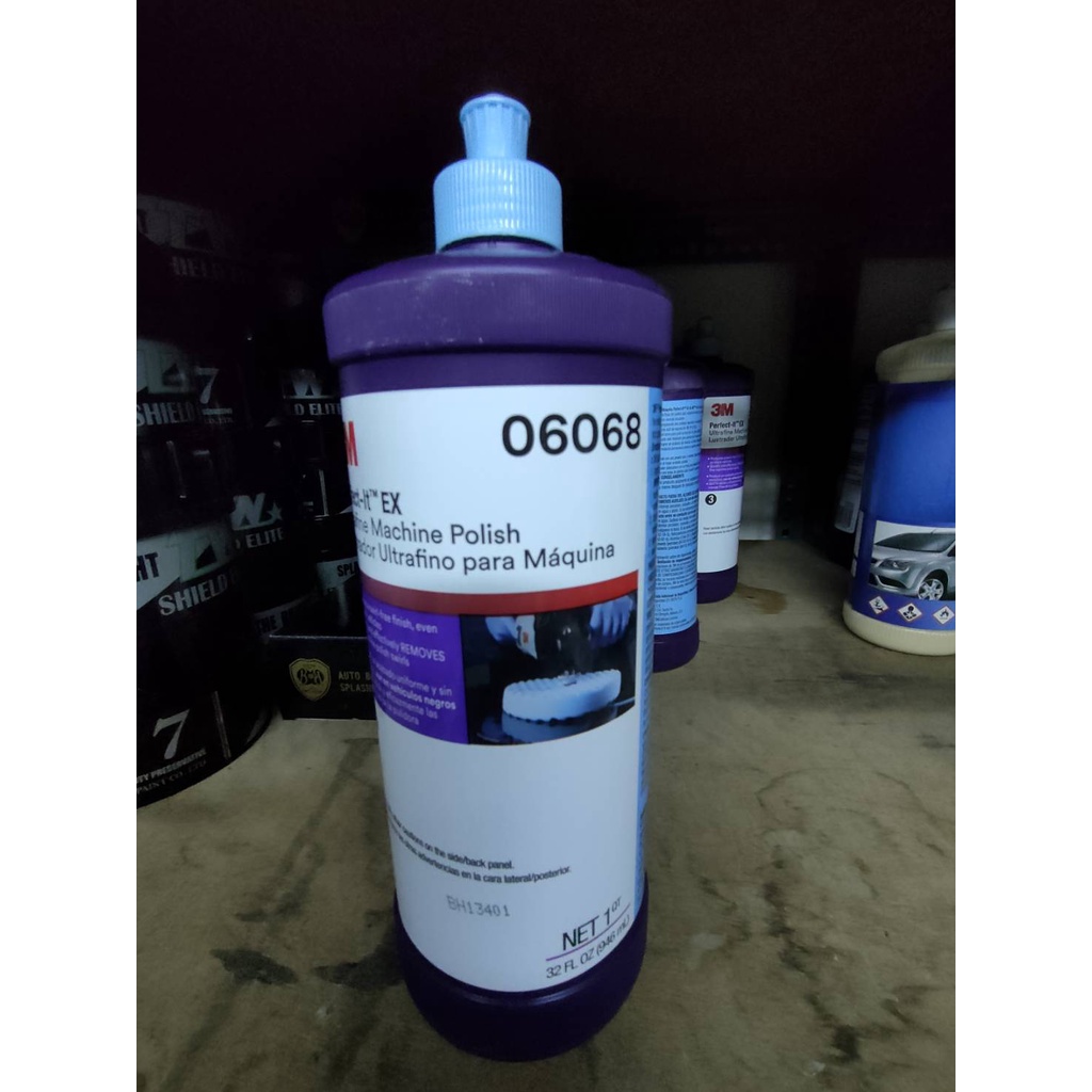 3M 6068 美容鏡面劑 | 蝦皮購物