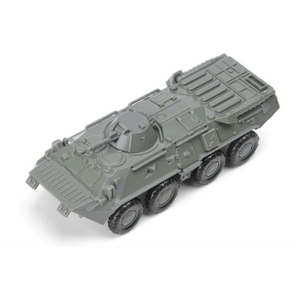 【玩】現貨 1/72 美軍 M35 軍卡 / 俄羅斯 BTR80 裝甲運兵車 | 蝦皮購物