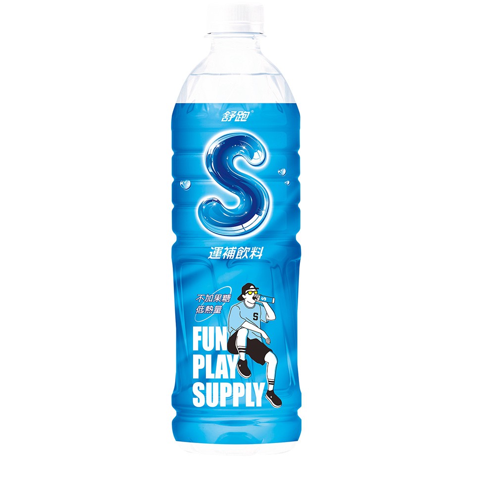 舒跑S運補飲料590ml(24入/箱) 現貨 蝦皮直送 | 蝦皮購物
