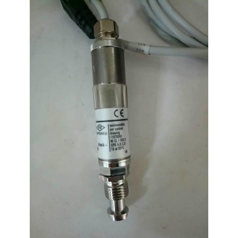 Transducer WU-10 + Transmitter kj95壓力傳感器 | 蝦皮購物