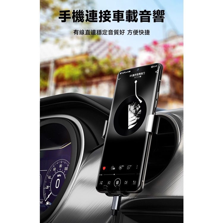 Type-C 轉 3.5mm 公 AUX DAC 轉接線 直播線 Bluetrum AB136D 晶片 0.2~3米長度 | 蝦皮購物