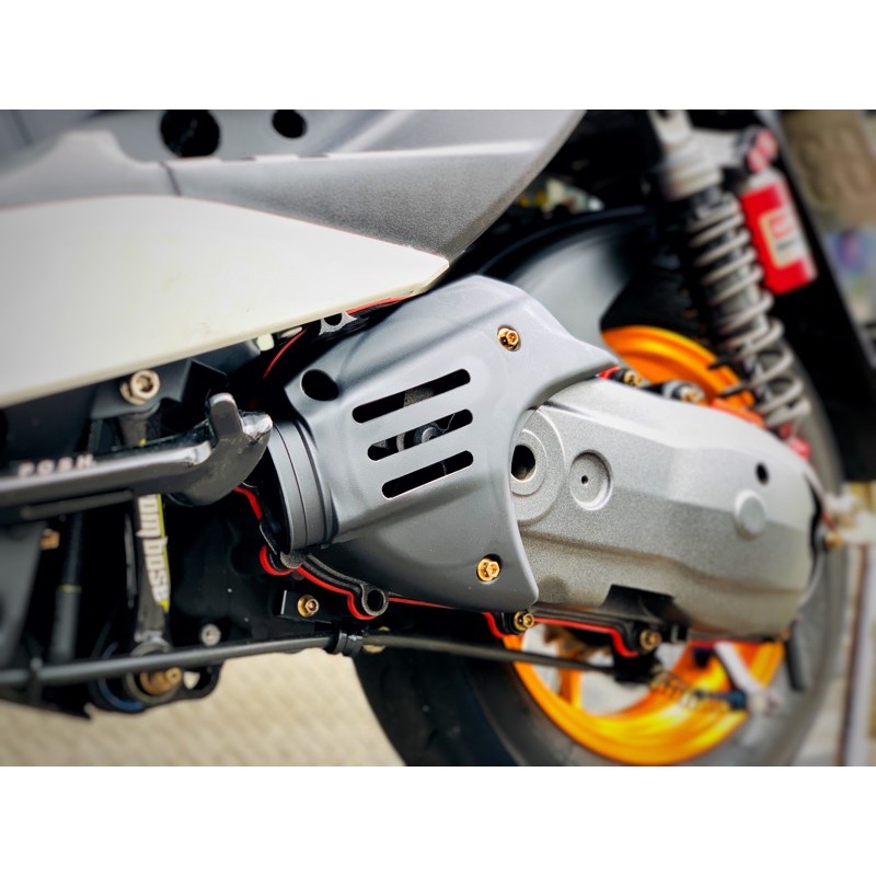 利能商城 勁戰 BWS BWSR 傳動蓋 造型導風罩 | 蝦皮購物