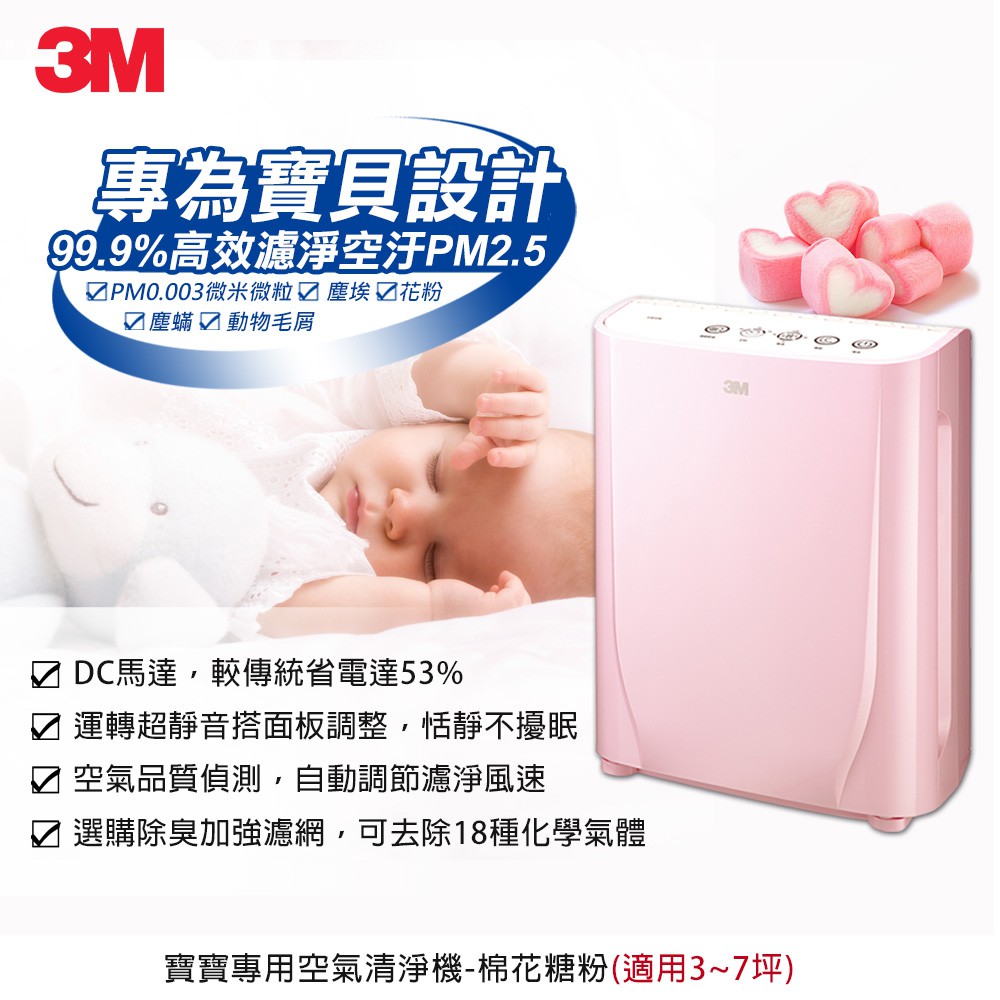 3m空氣清淨機推薦-開箱最多人買6款評價【2024】