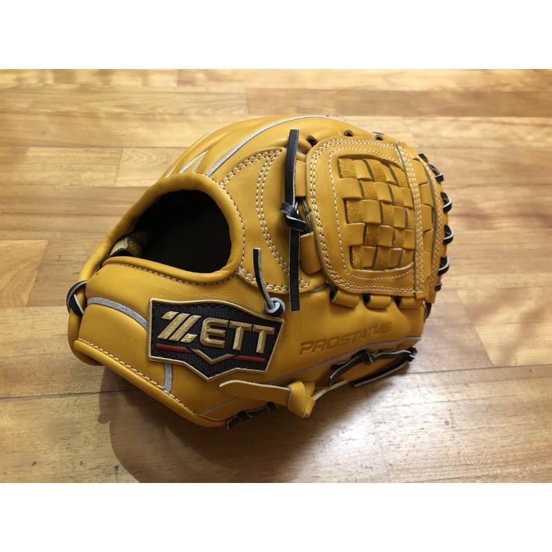 [黑瑞賣手套]ZETT PROSTATUS Special Edition 源田 BPROG26S 硬式 內野 棒球手套 | 蝦皮購物