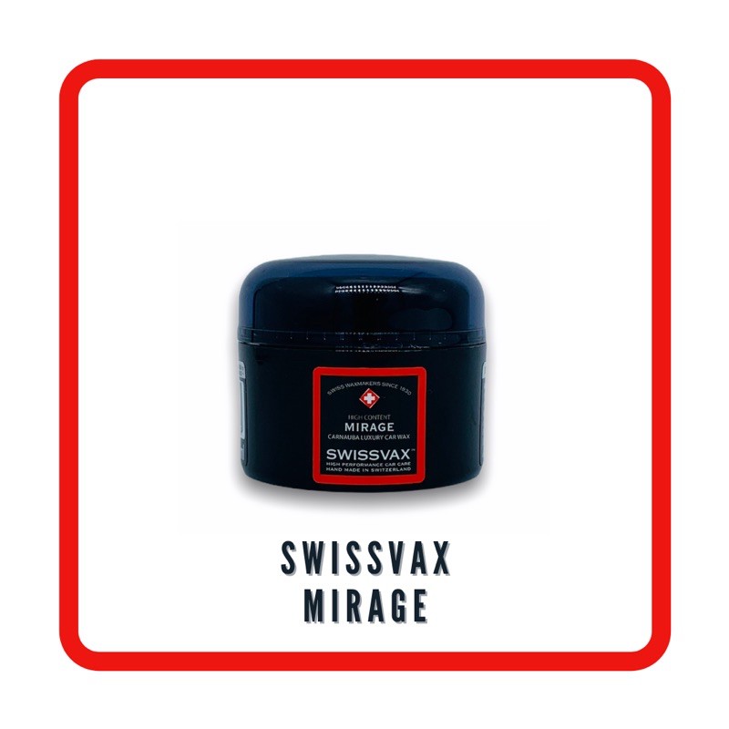 【946】 SWISSVAX MIRAGE WAX 幻象蠟 50ml | 蝦皮購物