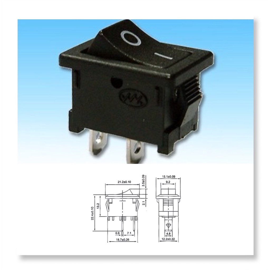 2P洛可開關 3P2段洛可開關 3P2段洛可開關單彈回 | 蝦皮購物